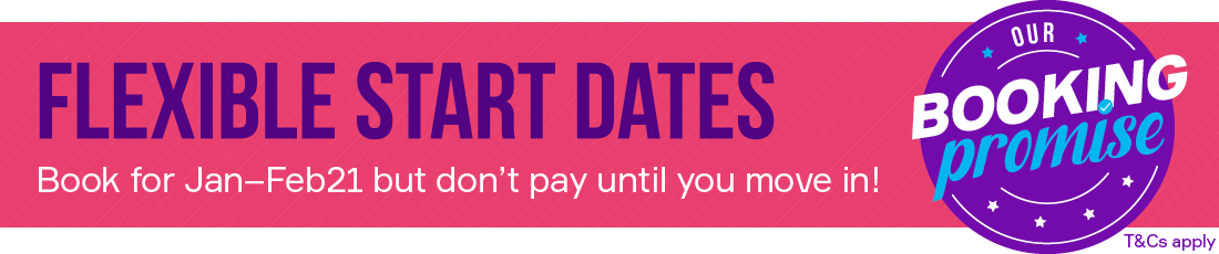 Prime Student Living | Student Accommodation 2020/21