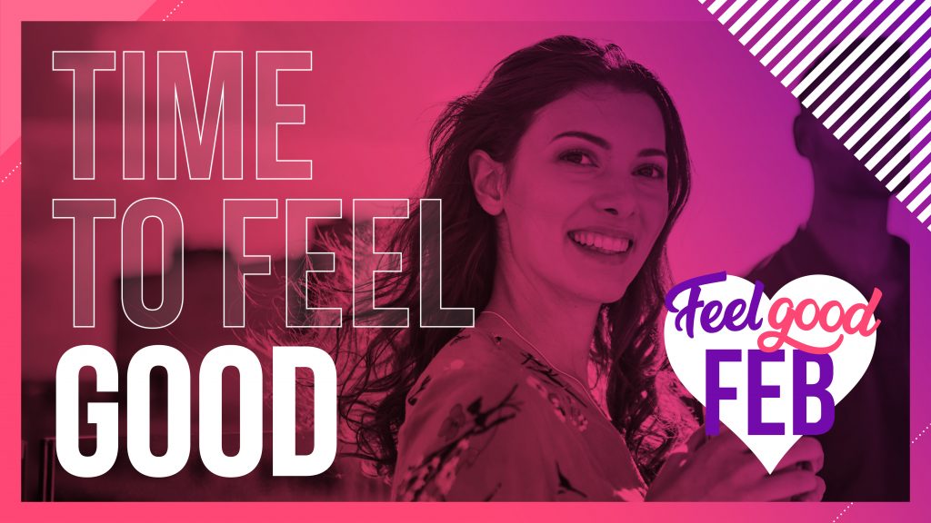 Prime Student Living | Feel Good Feb