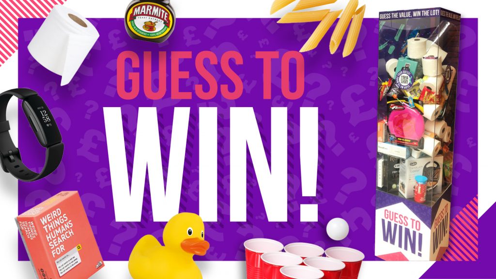 Prime Student Living | Guess to WIN!