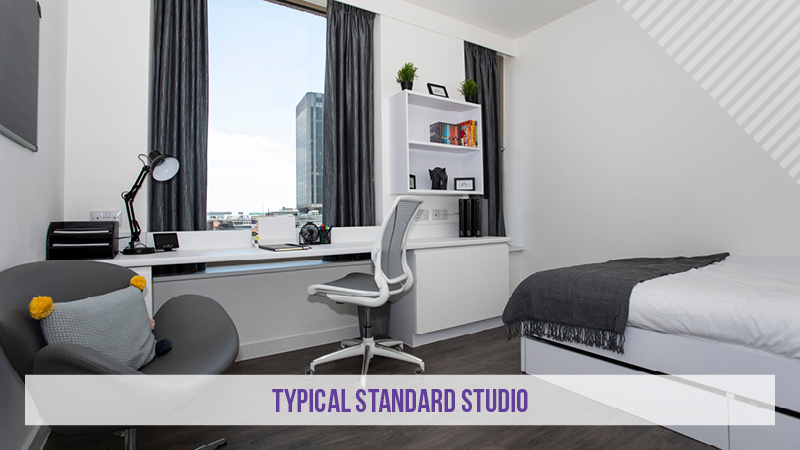 Prime Student Living | Birmingham | Kensington House