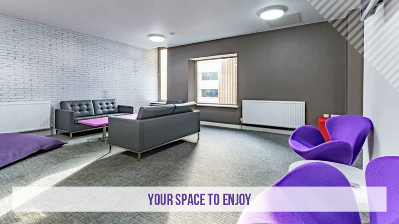 Prime Student Living | Birmingham | Kensington House